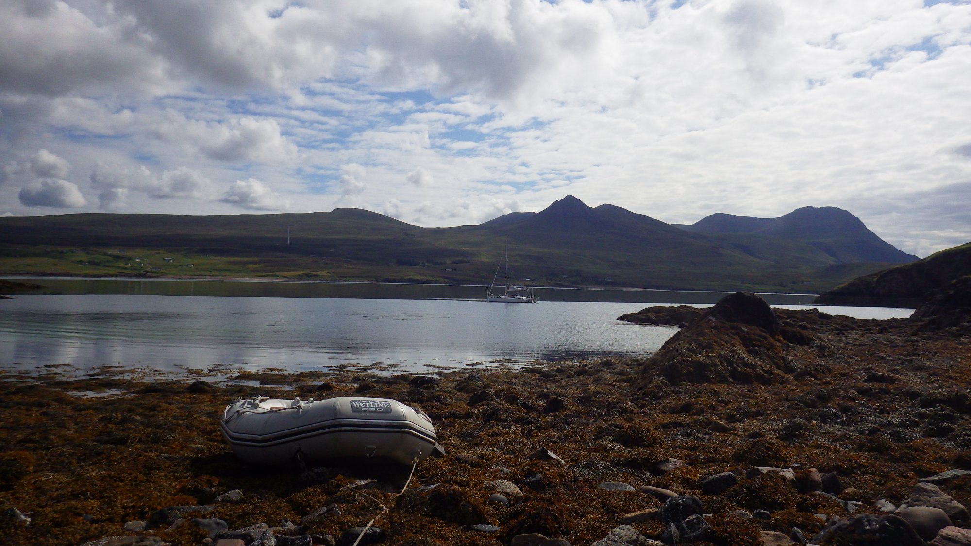 Horse Island - Scot Islands