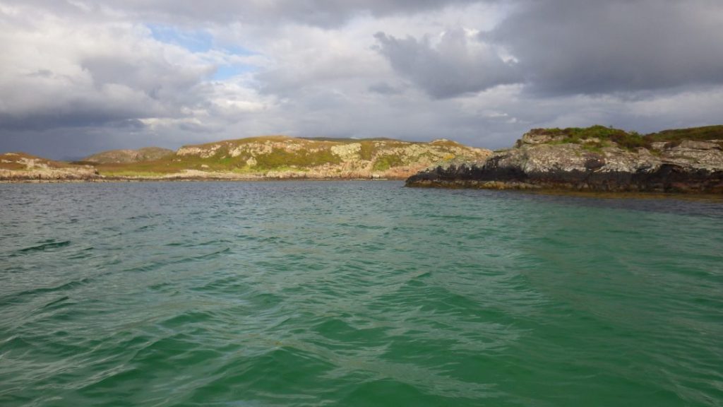 Tanera Beg Summer Isles - Scot Islands