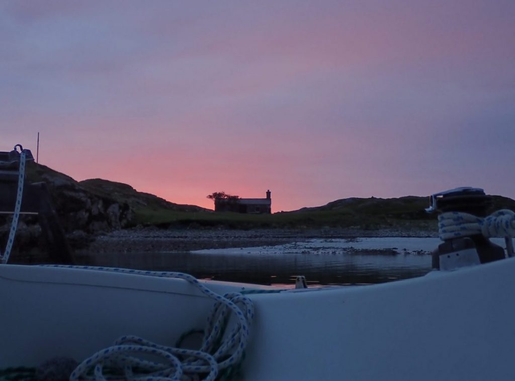 Oldany - Scot Islands