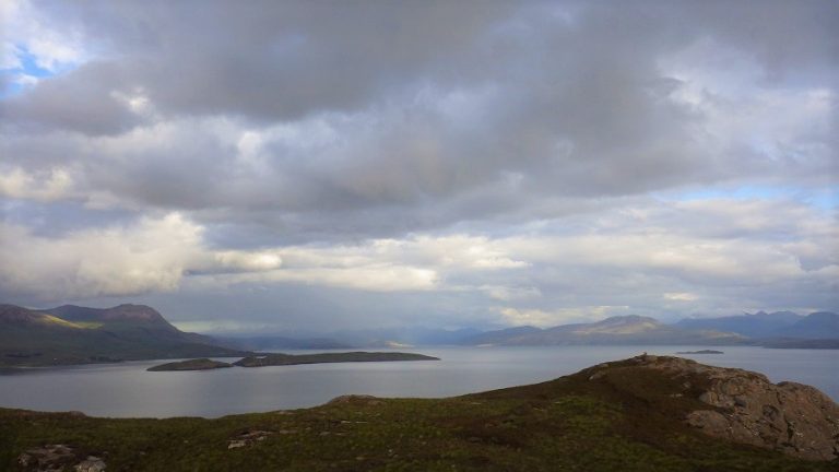 Tanera Mor Summer Isles - Scot Islands