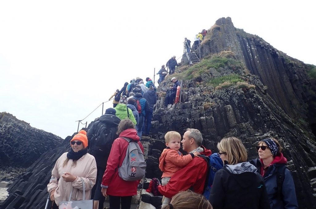 Staffa - Scot Islands