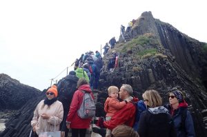 Staffa - Scot Islands
